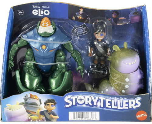 Disney Toy Story Storytellers Exploring The Communiverse Action Figure ...
