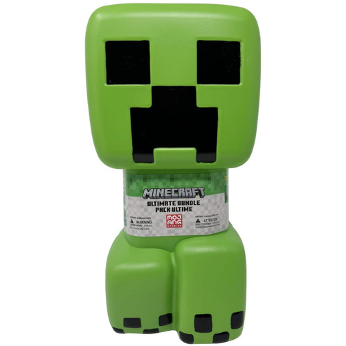 Minecraft Squishme Ultimate Bundle Just Toys - ToyWiz