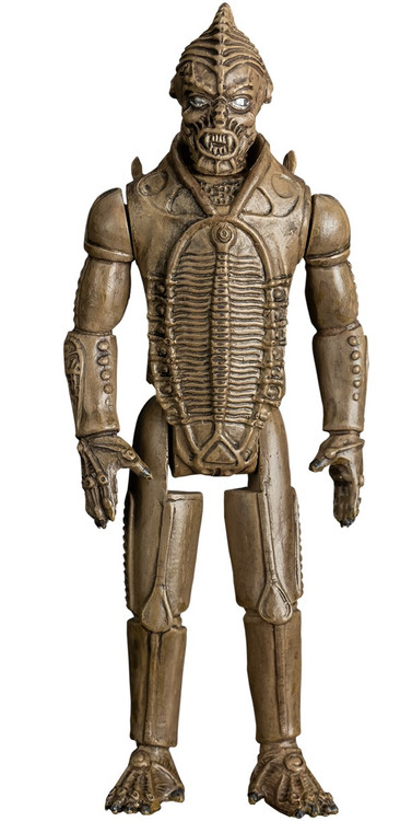 Scared to Death Syngenor 3.75 Action Figure Trick or Treat Studios - ToyWiz