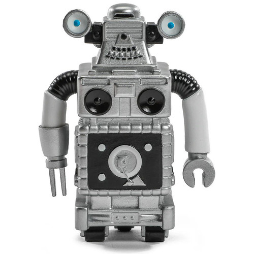 Pee-Wees Playhouse Conky 3 Vinyl Mini Figure Kidrobot NECA - ToyWiz