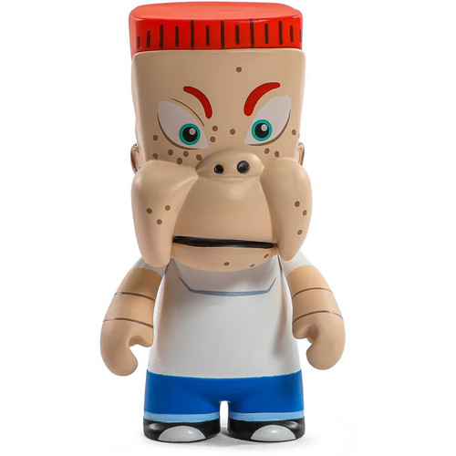 Pee-Wees Playhouse Randy 3 Vinyl Mini Figure Kidrobot NECA - ToyWiz