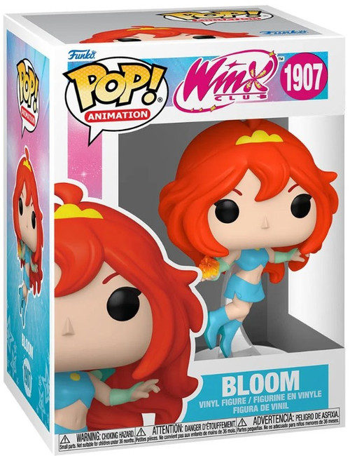 Funko Winx Cliub POP Animation Bloom Vinyl Figure 1907 - ToyWiz