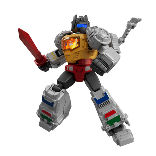 Transformers Shining Version 02 Shining 1985 Grimlock 16 Model Kit ...