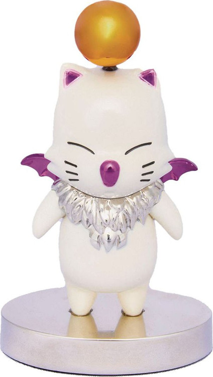 Final Fantasy VII Bright Arts Gallery Moogle 2.2 Die-Cast Figure Square Enix - ToyWiz