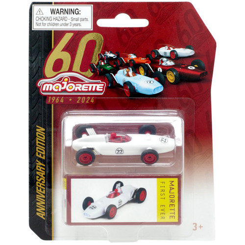 Majorette 60th Anniversary Anniversary Edition Majorette First Ever 164 ...