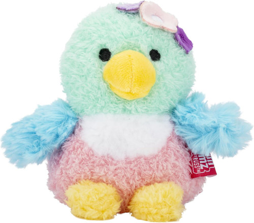 BumBumz Series 2 SpringBumz Bernie 4.5 Bean Plush Jazwares - ToyWiz
