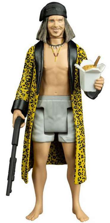 True Romance Drexl 5 Action Figure Trick or Treat Studios - ToyWiz