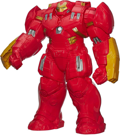 Marvel Avengers Titan Hero Series Hulkbuster 12 Action Figure Hasbro ...
