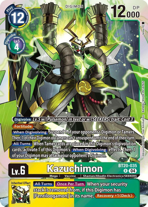 Digimon Trading Card Game Release Special Booster 2.5 Single Card Rare ...