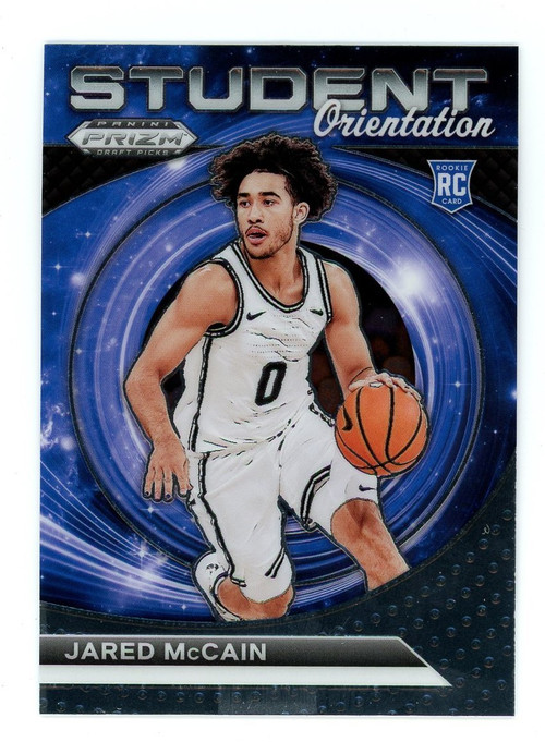 NCAA 2024 Panini Prizm Draft Picks Basketball Single Card Student ...