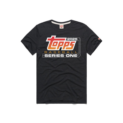 Topps MLB Topps Series 1 Large T-Shirt Fanatics - ToyWiz