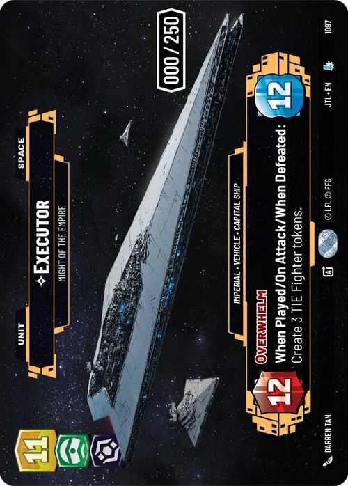 Star Wars Unlimited Trading Card Game Jump to Lightspeed Single Card ...