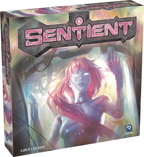 Sentient Sentient Renegade Game Studio - ToyWiz