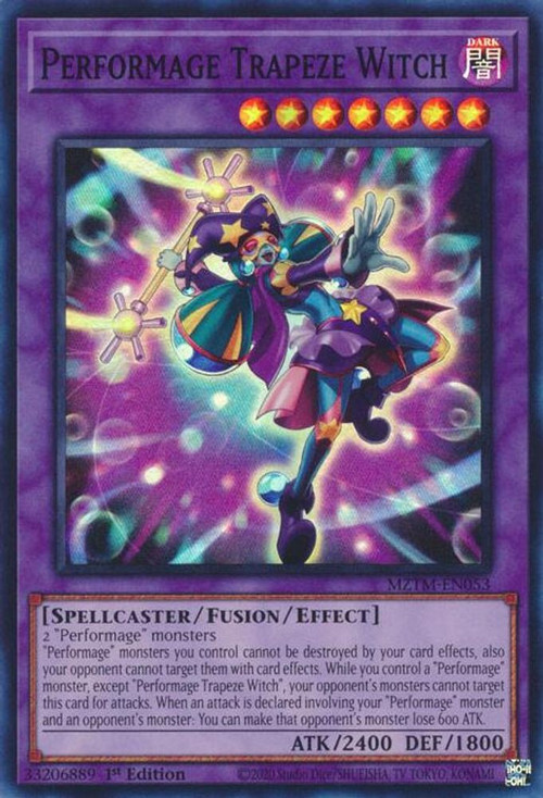 YuGiOh Trading Card Game Maze of the Master Single Card Super Rare ...