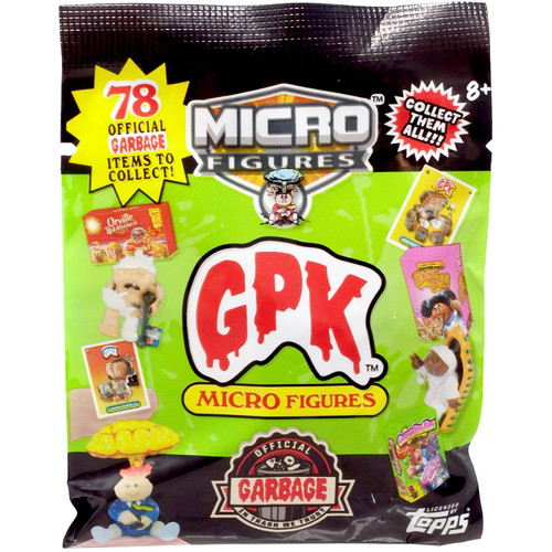 Garbage Pail Kids Micro Figures GPK Collection Mystery Pack Super ...