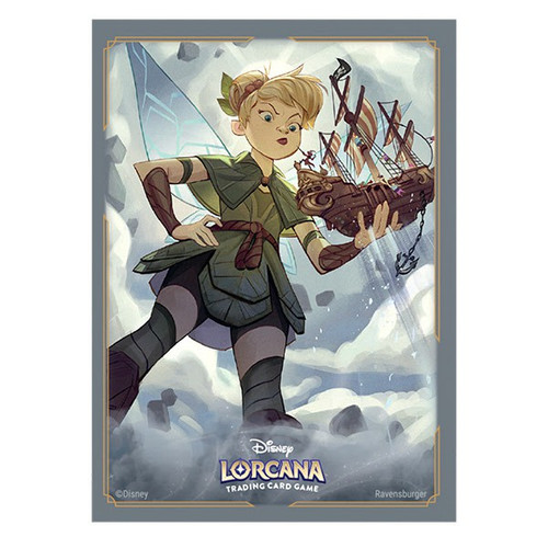 Disney Lorcana Trading Card Game Reign of Jafar Tinker Bell, Giant ...