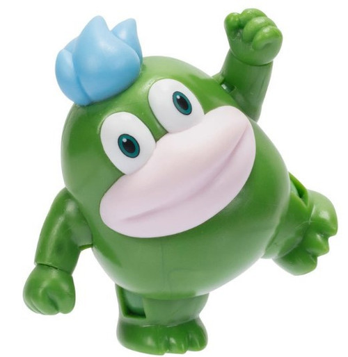 World of Nintendo Super Mario Spike 2.5 Mini Figure Loose Jakks Pacific ...