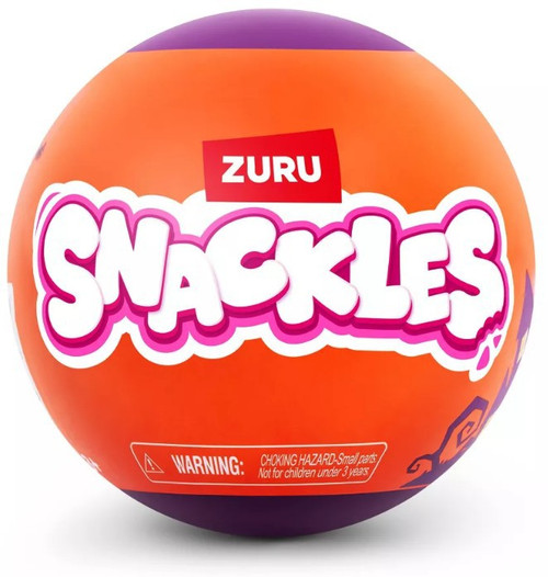 Snackles Halloween Mystery Pack 1 RANDOM Plush Zuru Toys - ToyWiz
