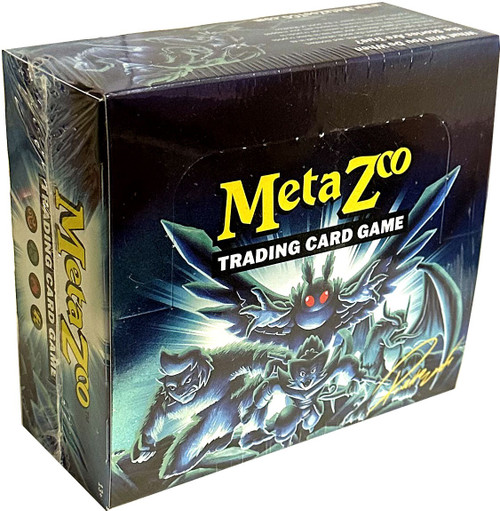 MetaZoo Trading Card Game 2025 Base Set PONCHO ALTERNATE ART VERSION ...