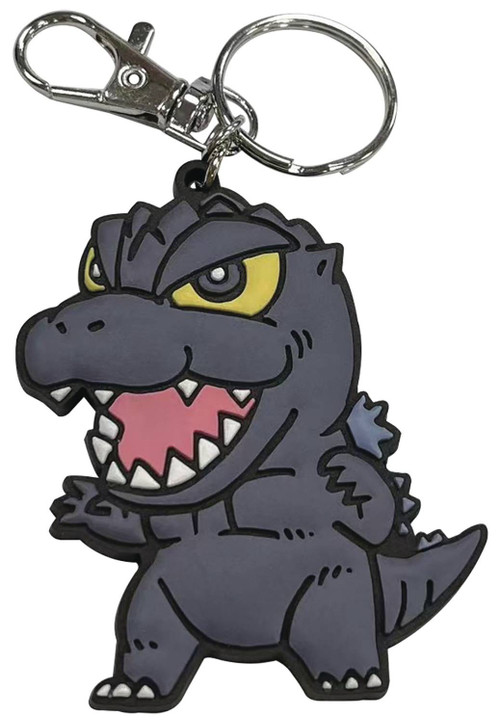 Godzilla Godzilla PVC Keychain Great Eastern Entertainment - ToyWiz