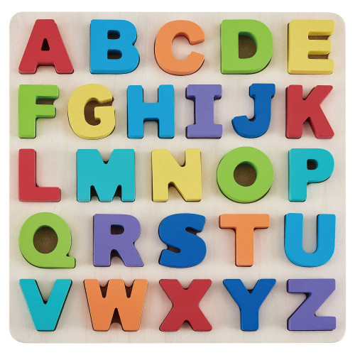 Spark Create Imagine Alphabet Puzzle Exclusive - ToyWiz