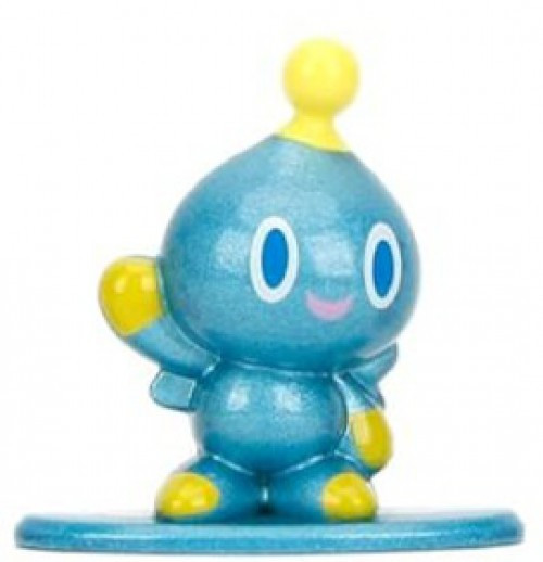 Sonic The Hedgehog Metalfigs Series 1 Chao 1.5 Diecast Figure Loose ...