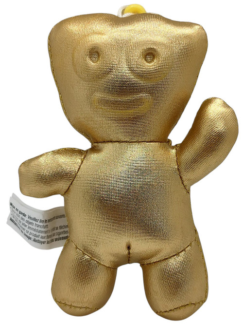 Sour Patch Kids Gold Plush Clip Loose The Mines Press Inc - ToyWiz