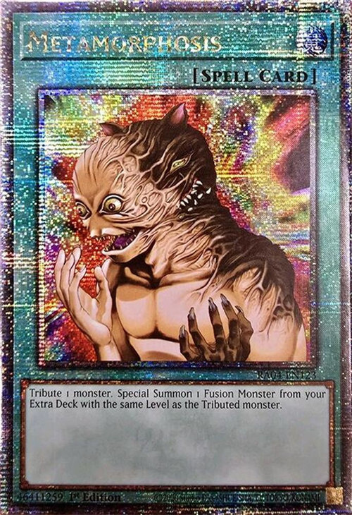 YuGiOh Trading Card Game Quarter Century Stampede Single Card Quarter ...