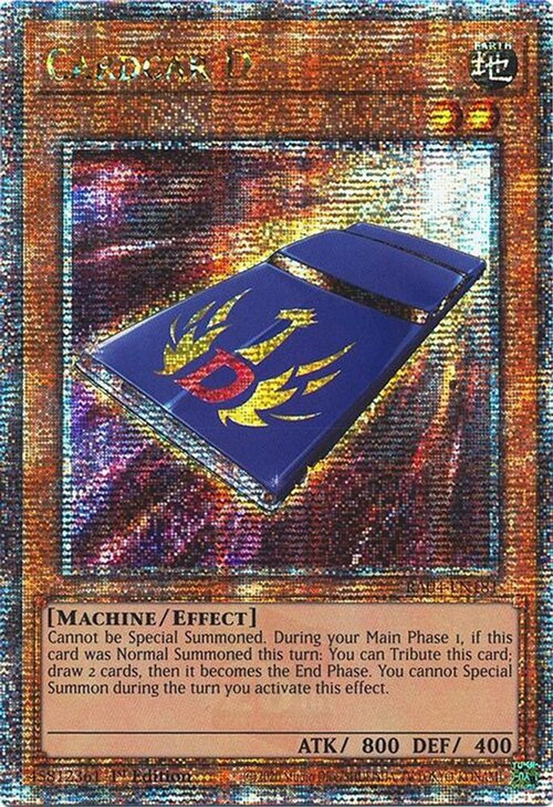 YuGiOh Trading Card Game Quarter Century Stampede Single Card Quarter ...