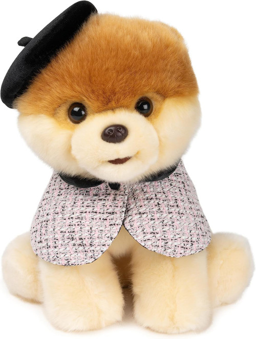 Boo Paris Beret Boo 9 Plush Gund - ToyWiz