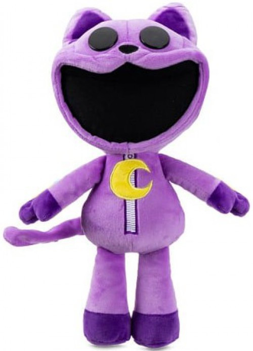 Poppy Playtime Catnap 12 Plush Good Stuff Toys - ToyWiz