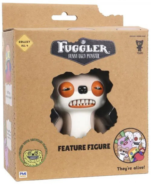 Fuggler Teddy Bear Nightmare 4.5 Feature Figure PMI - ToyWiz