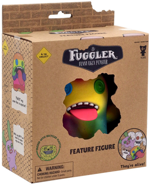Fuggler Oogah Boogah 4.5 Feature Figure PMI - ToyWiz