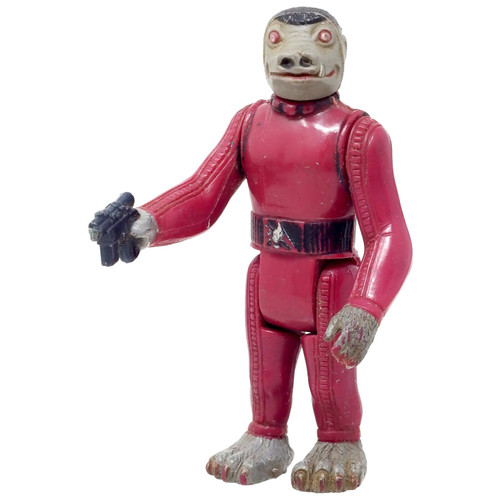Star Wars A New Hope Vintage 1978 Snaggletooth 3.75 Action Figure Loose ...