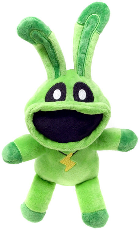 Poppy Playtime Smiling Critters Hoppy Hopscotch 8 Plush PhatMojo - ToyWiz