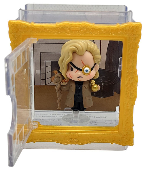 Harry Potter Wizarding World Year 4 Micro Magical Moments Alastor Mad ...