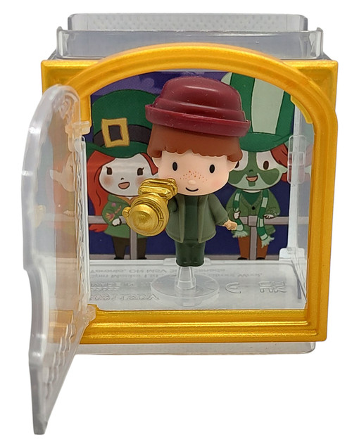 Harry Potter Wizarding World Year 4 Micro Magical Moments Ron Weasley ...
