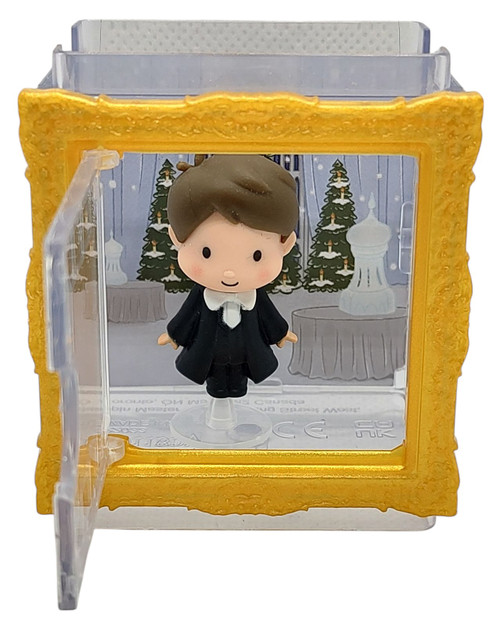 Harry Potter Wizarding World Year 4 Micro Magical Moments Cedric ...