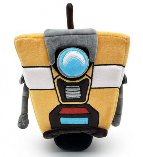 Borderlands Claptrap 9 Plush Youtooz - ToyWiz