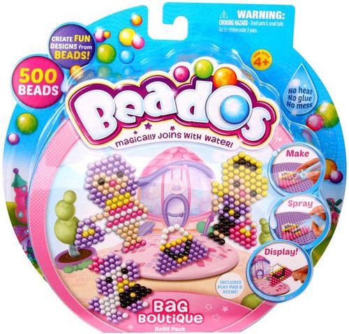 Beados Bag Boutique Refill Pack Damaged Package Moose Toys - ToyWiz