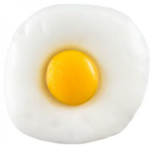 Taba OMG Stickies Food Egg 3.5 Cling Toy Incredible Group - ToyWiz