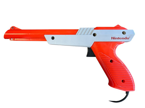 Nintendo NES Light Gun Video Game Accessory Played Condition Konami ...