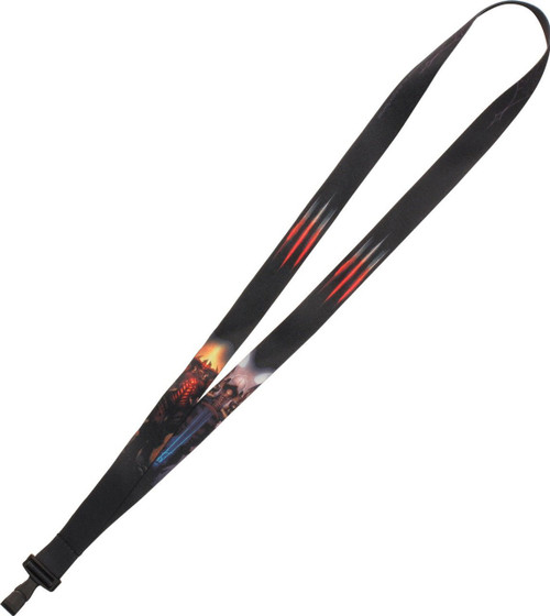 Diablo III Diablo III Lanyard Jinx - ToyWiz