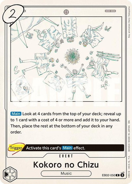 One Piece Trading Card Game Extra Booster Anime 25th Collection Single ...