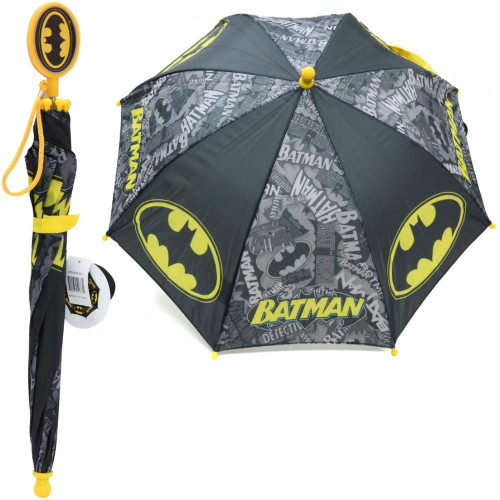 DC Batman Batman 21 Kids Umbrella ABG Accessories - ToyWiz