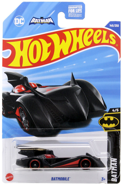 Hot Wheels Batman The Brave and the Bold Batman Batmobile 164 Diecast ...