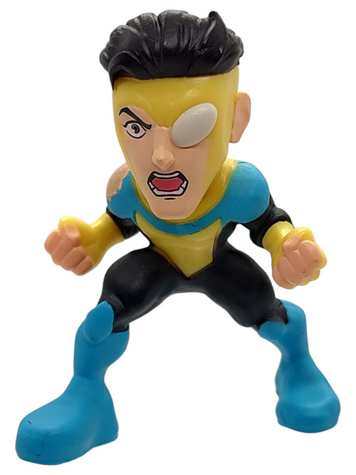 Invincible Mini Figures Series 1 Battle Damaged Invincible Mini Figure ...