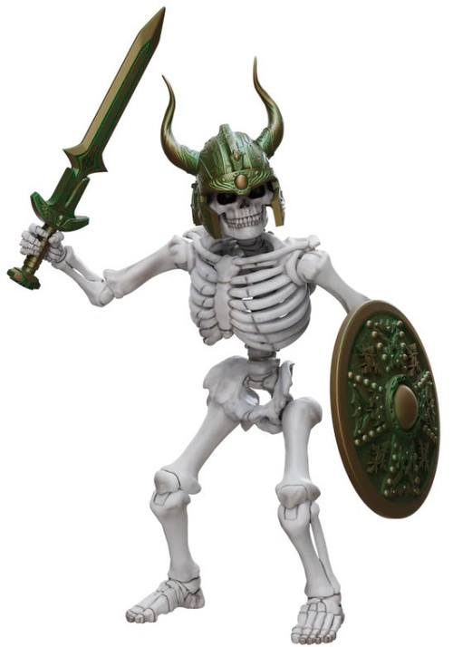 Conan the Barbarian Immortal Champions Undead Skeletal Guardian 5.5 ...
