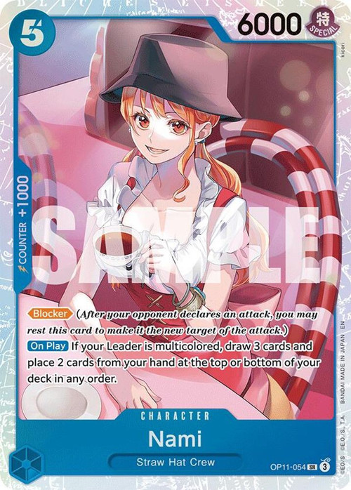 One Piece Trading Card Game A Fist of Divine Speed Single Card Super ...