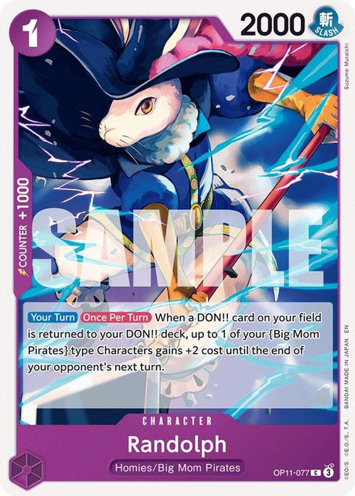One Piece Trading Card Game A Fist of Divine Speed Single Card Common ...